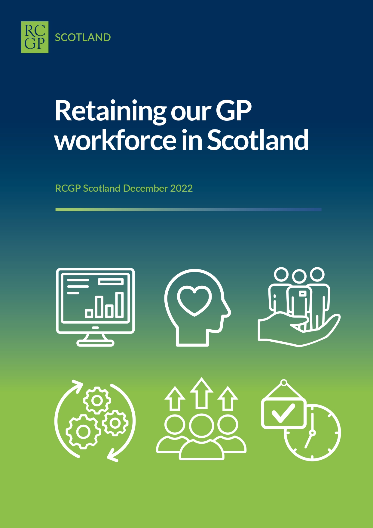 Publication of Retaining our GP workforce in Scotland – Scottish Rural ...